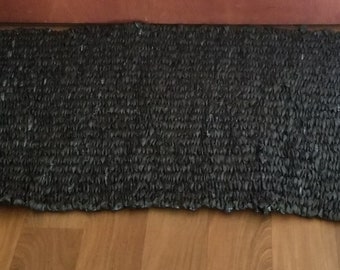 Custom Plarn Peg Loom Bed Roll/rug - Etsy UK