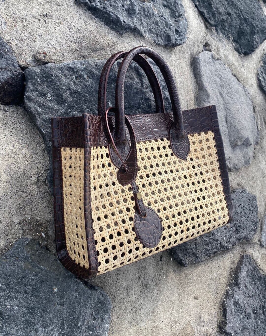 Gendhis Rattan Bag - Etsy