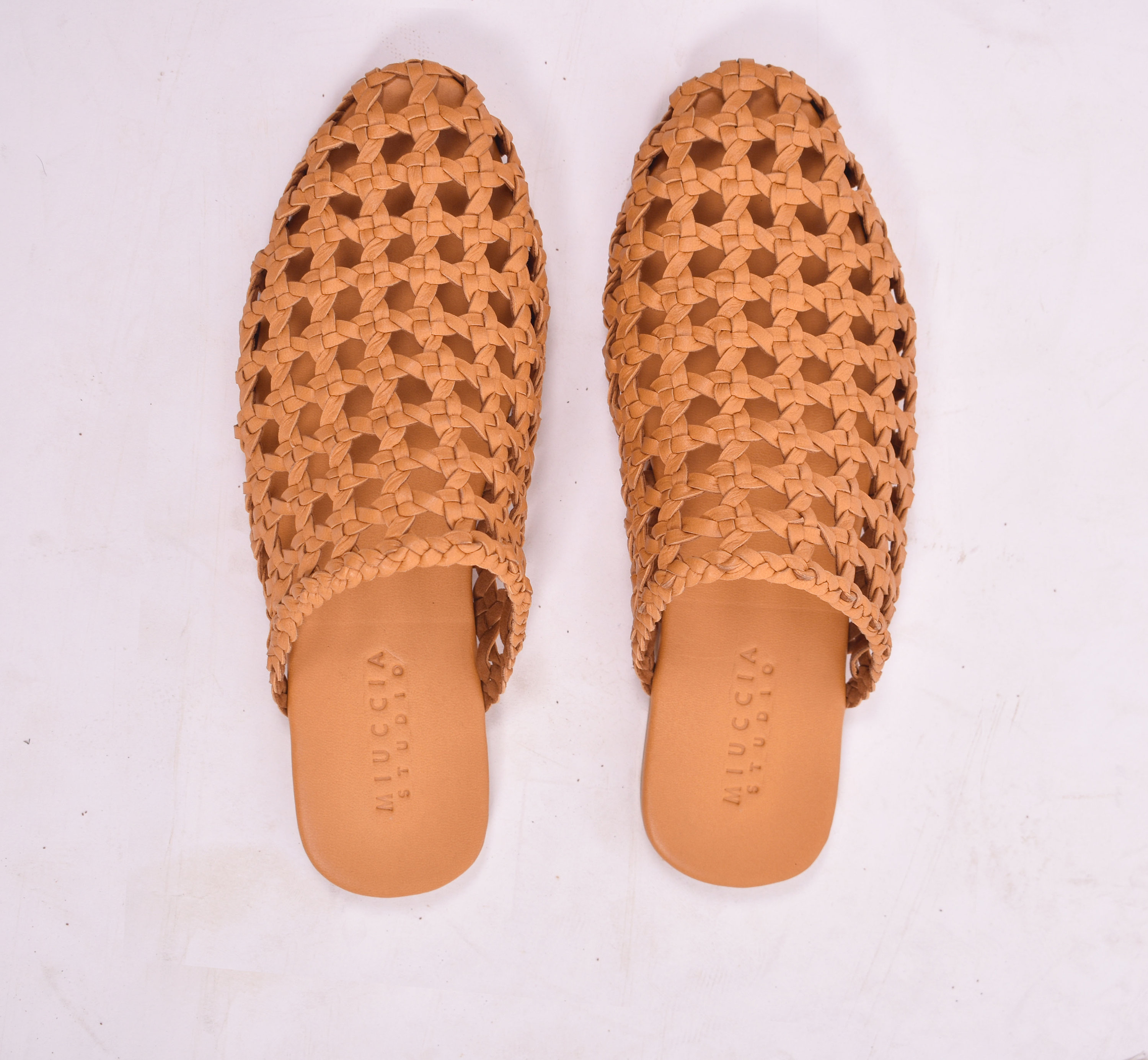 Nori Mules Handwoven Mule Goatskin Leather Mule Goatskin - Etsy