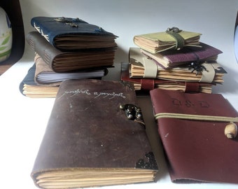 Fantasy journal | Etsy