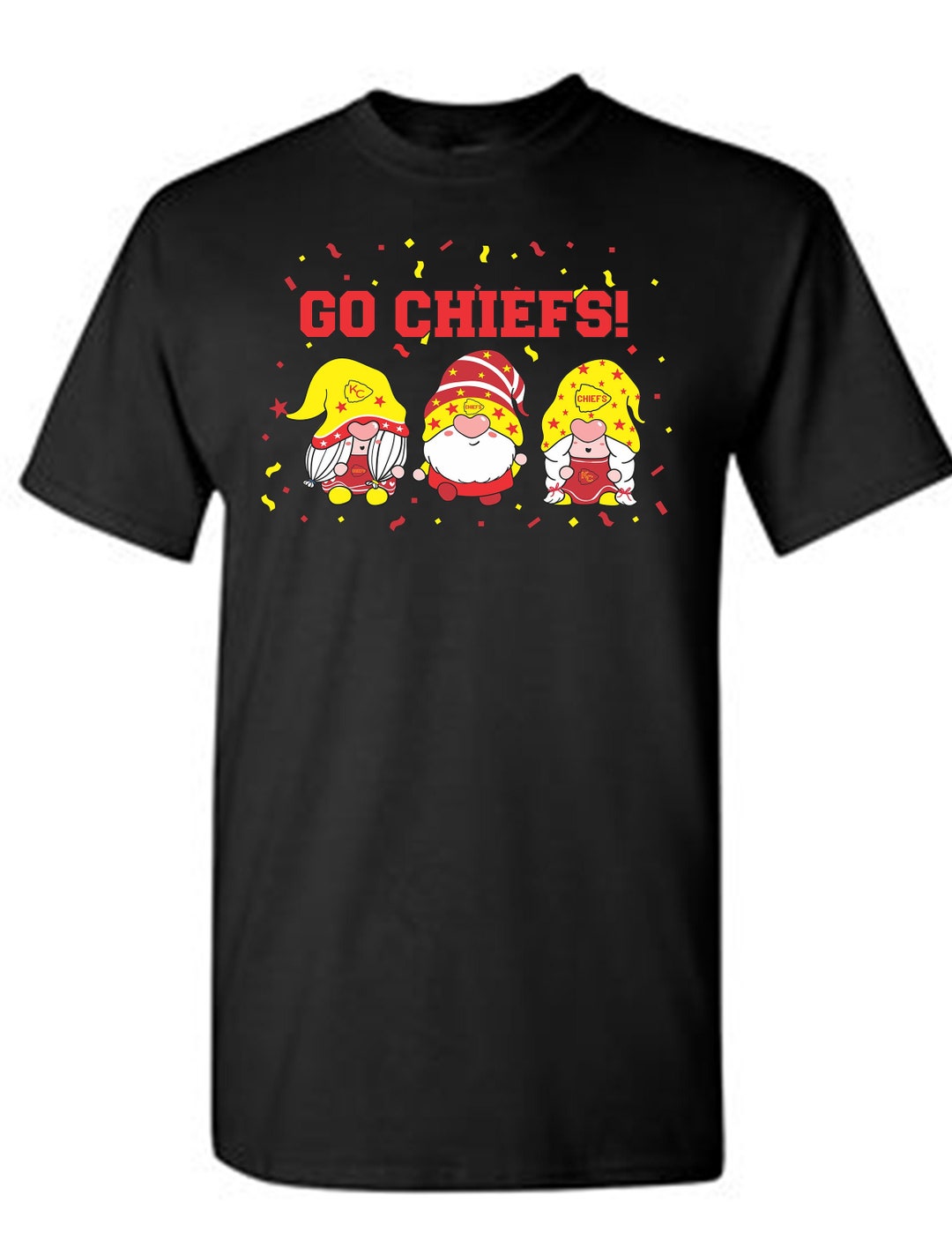Chiefs Gnome 3 - Etsy