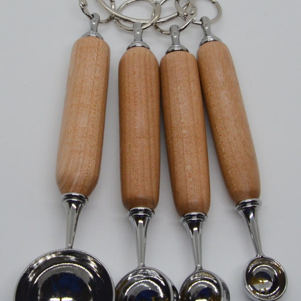 Hand Turned Spoons - Etsy