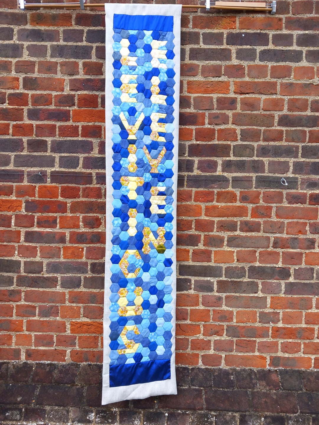 Mini HEXAGON LEVITICUS ELEVEN Sign. - Etsy