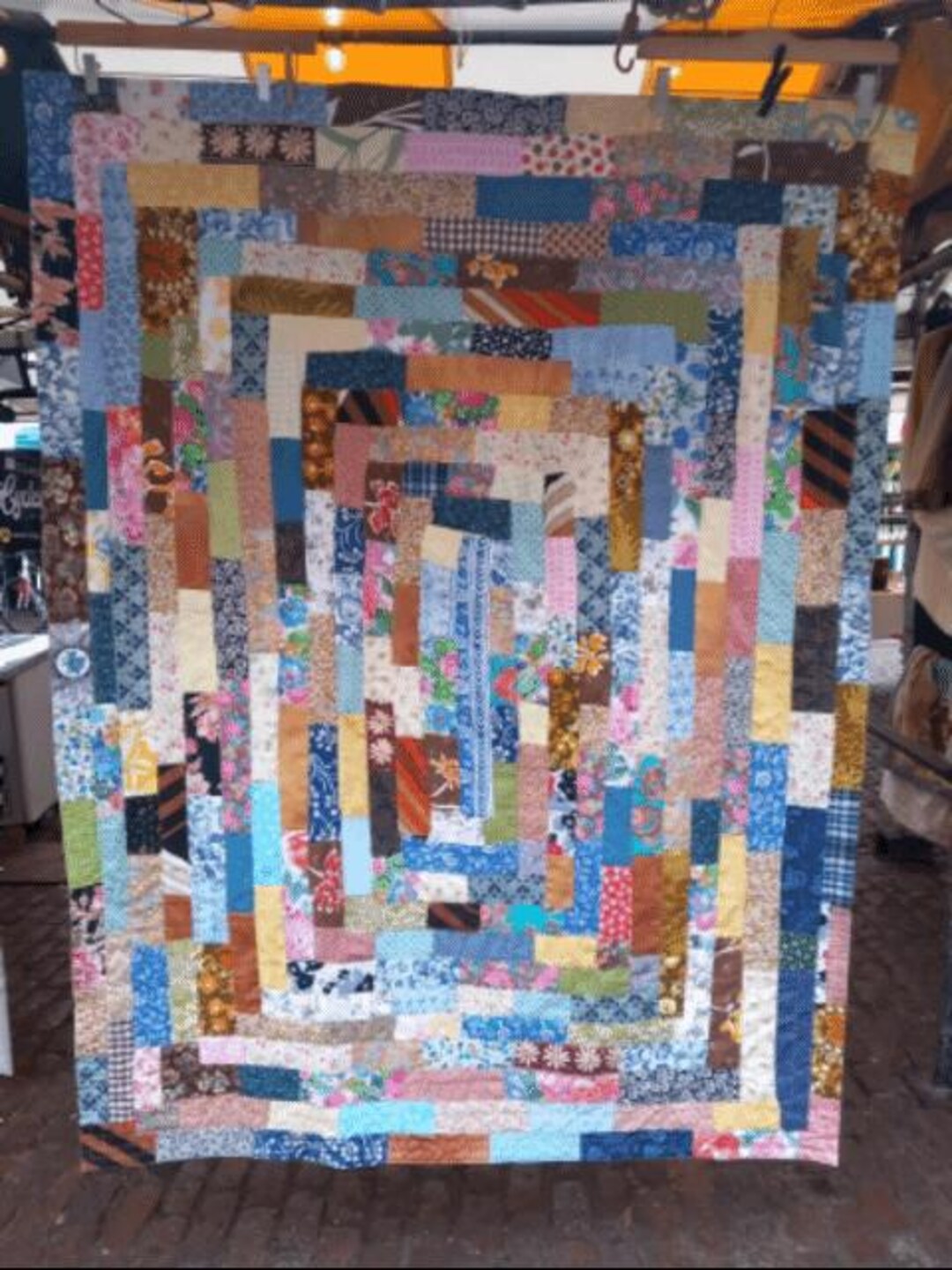 SIDDI KAWANDI Quilt - Etsy