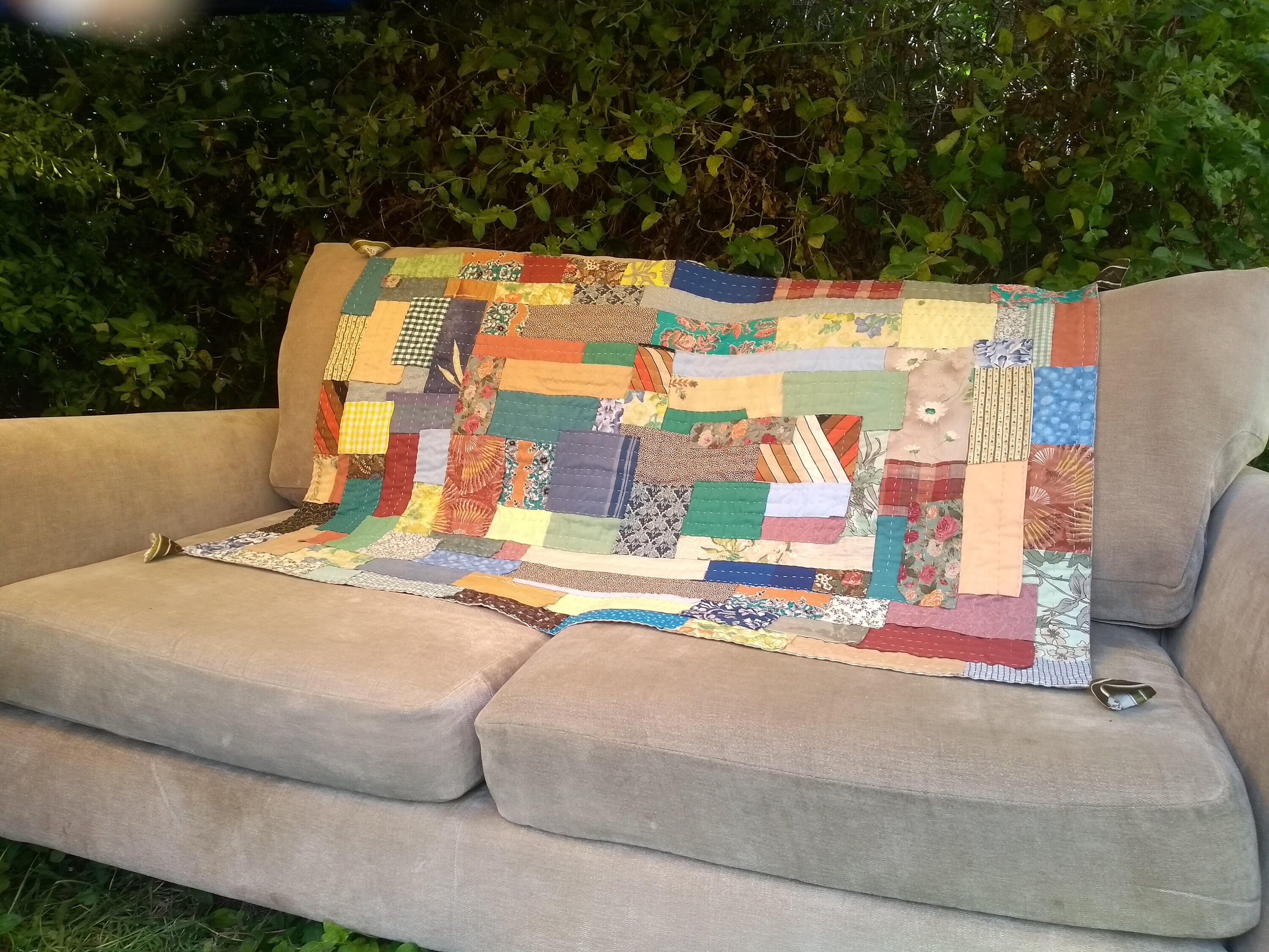 SIDDI KAWANDI Quilt - Etsy