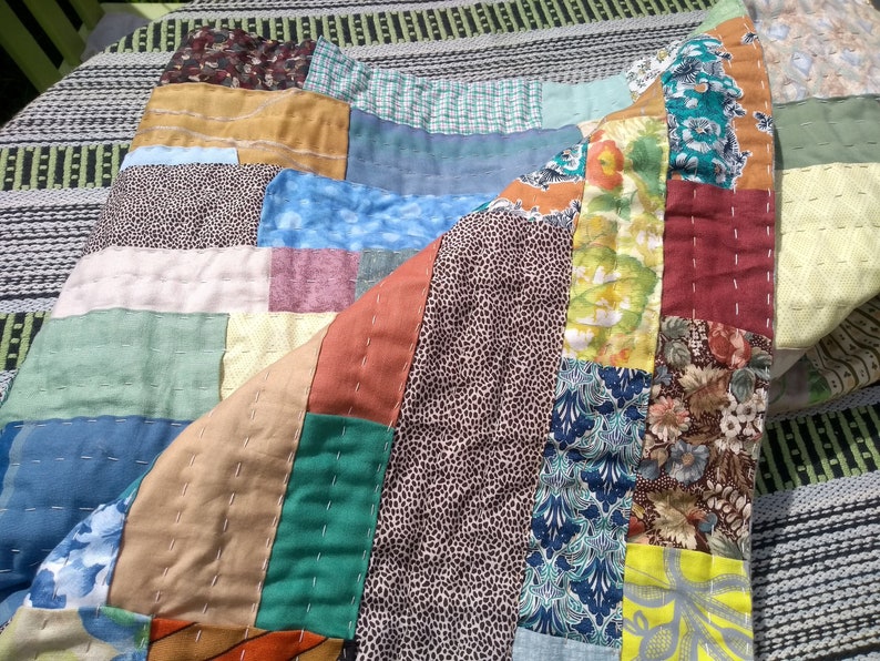 SIDDI KAWANDI Quilt - Etsy