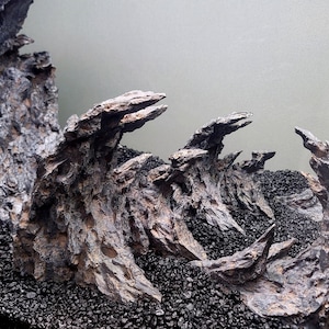 75+ Gallon Aquascape Decor SOUL CANYON Aquarium Dragon Rocks Nature for ...