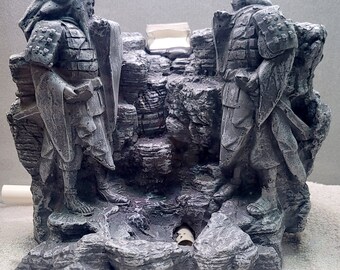 Naruto Valley of the End - Etsy