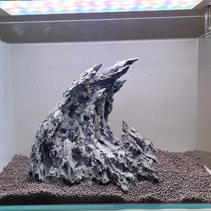 Aquascape Decor SOUL CANYON Aquarium Dragon Rocks Nature for Moss ...