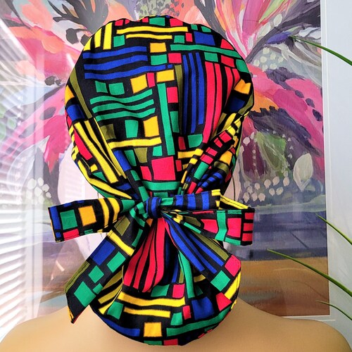 Scrub Caps Surgical Cap Medical Doctor Nurse Hat Made in | Etsy