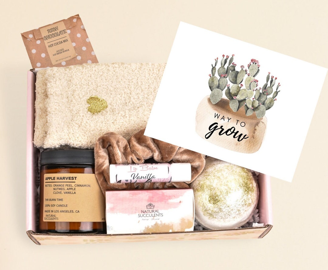 NEW JOB GIFT, Congratulations Gift, Way to Grow, Job Promotion Gift ...