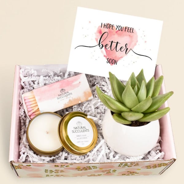 Get Well Gift - 60+ Gift Ideas for 2024