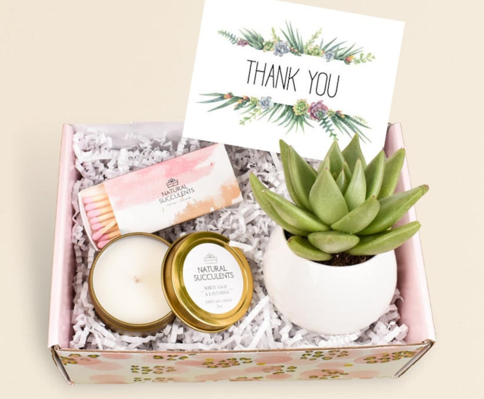 Thank You Gift Thank You Gift for Friend Thank You Gift - Etsy