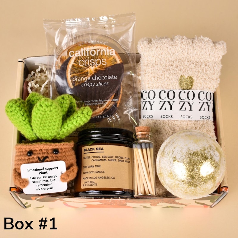 Sunshine Box - Etsy