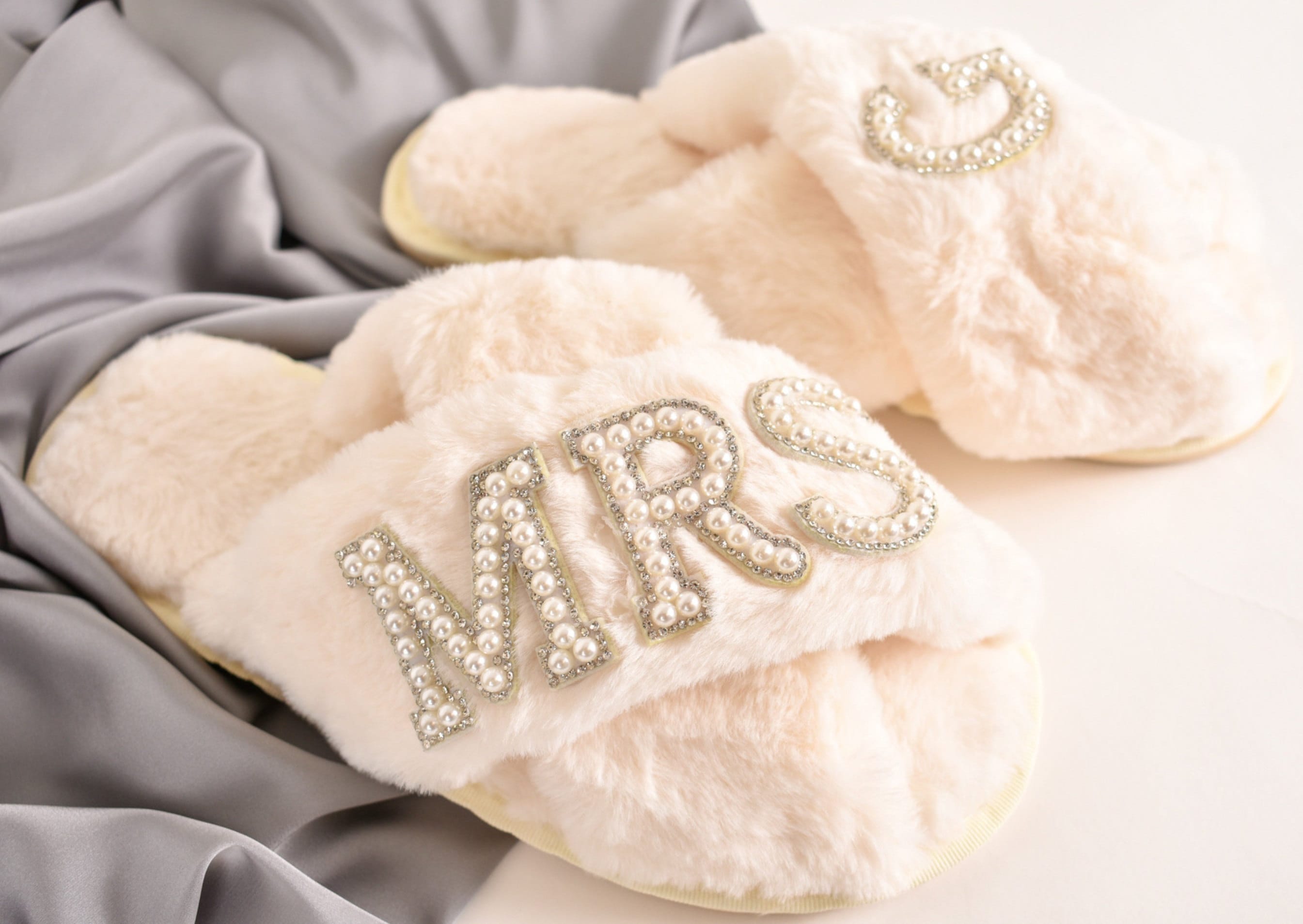 Bride Slipper Bridesmaid Gifts Bridal Shower Wedding - Etsy