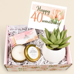 40th Birthday Gift - 40th Birthday Gift for Women - 40th Birthday Gift ...