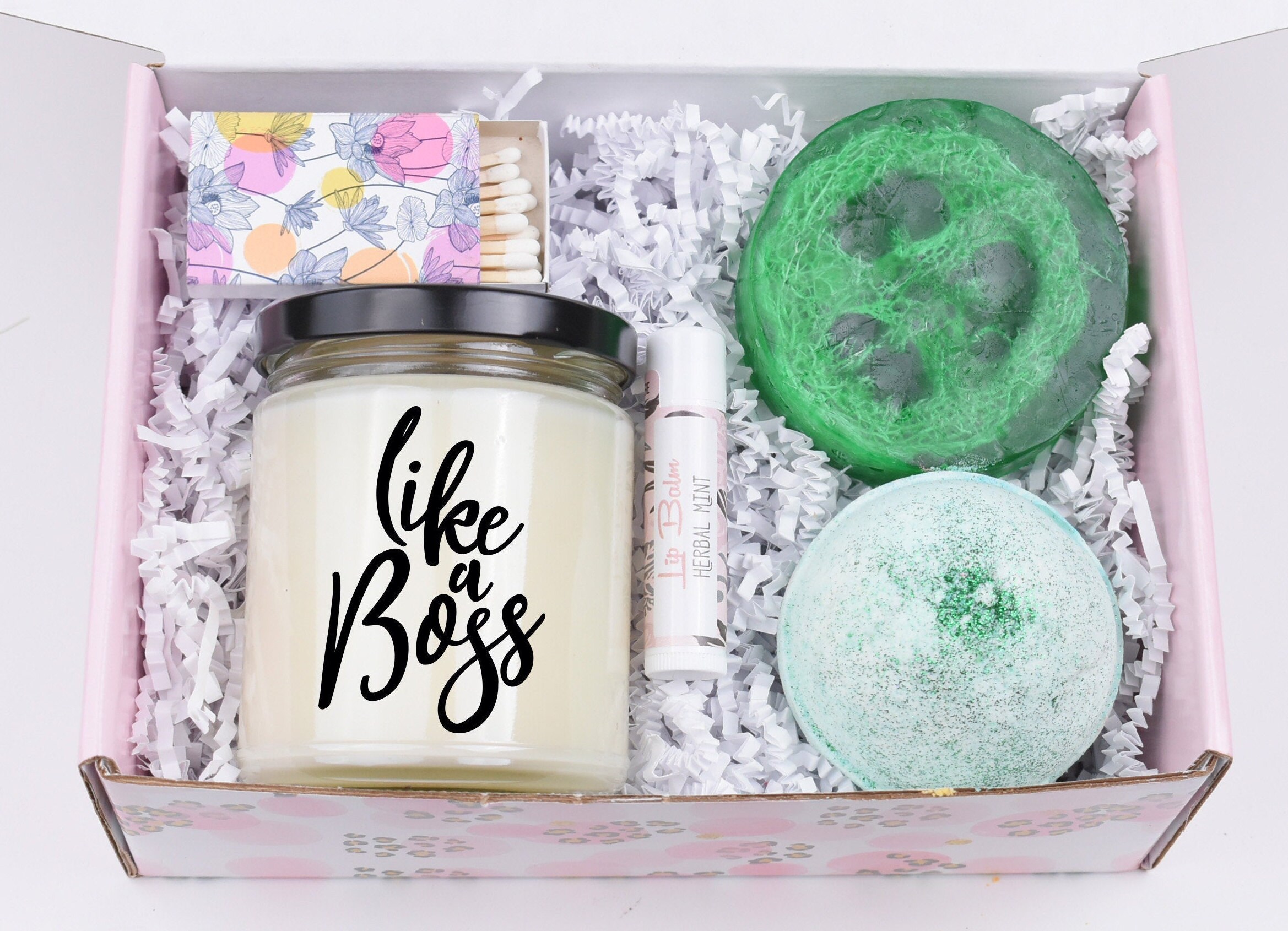 Like A Boss Coworker Gift Gift For Coworker Promotion | Etsy