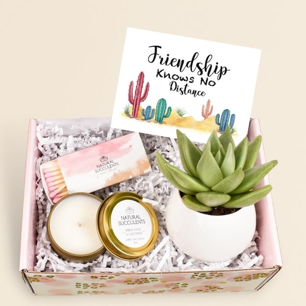 Friendship Box - Etsy