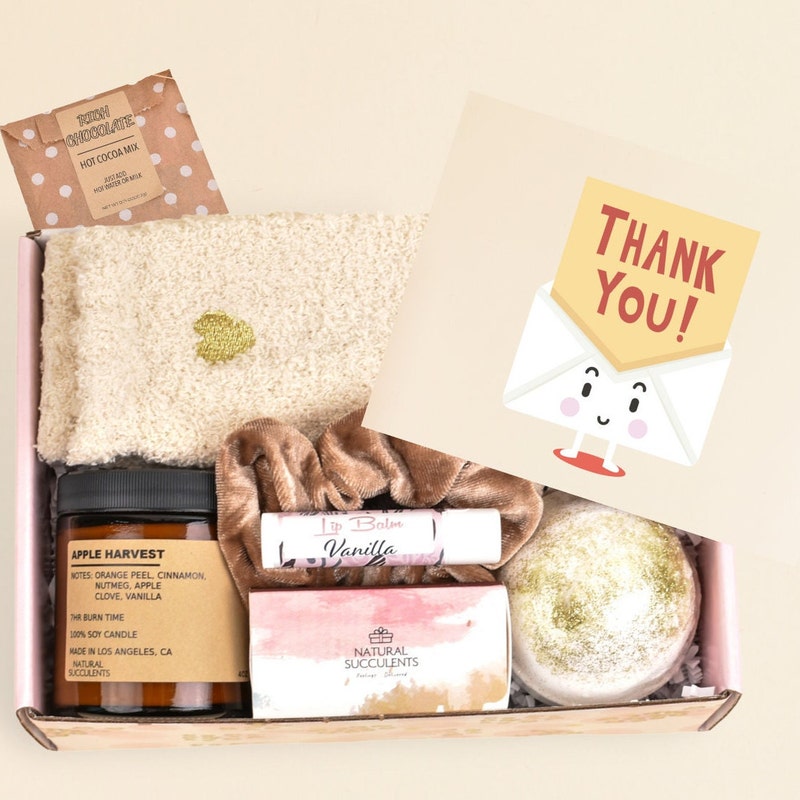 Thank You Boxes - Etsy