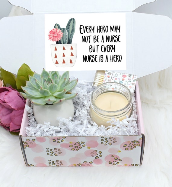 Gift For Nurse Nurse Appreciation Gift Nurse Gift Care | Etsy