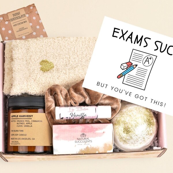 College Care Package - Etsy
