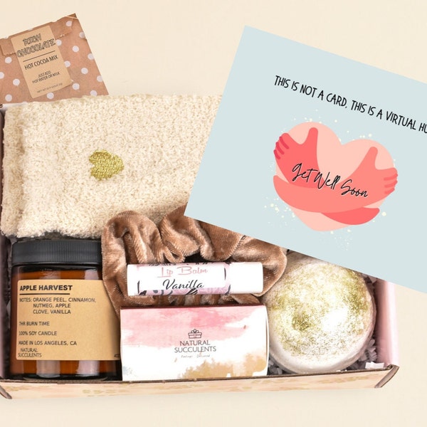 Post Surgery Care Package - Etsy