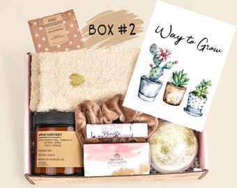 Memorial Candle Gift Set Sorry Gift Box Condolence Gift Sympathy Gift ...