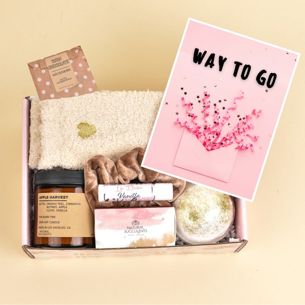 Way to Go Card - Etsy