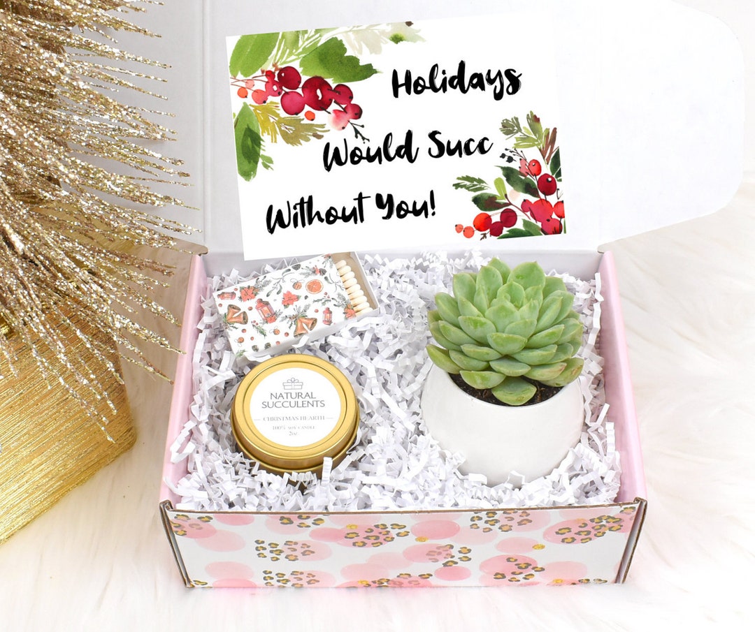 Happy Holidays Gifts Social Distancing Holiday Present - Etsy