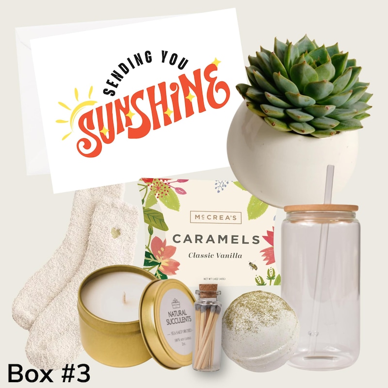 Sunshine Box Printable - Etsy