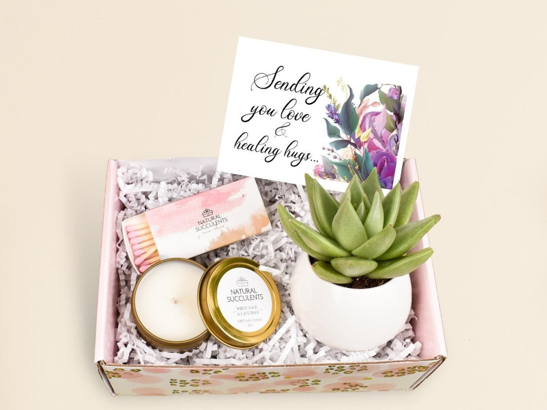 Healing Vibes Gift Box - Healing Vibes Care Package - Healing Vibes ...