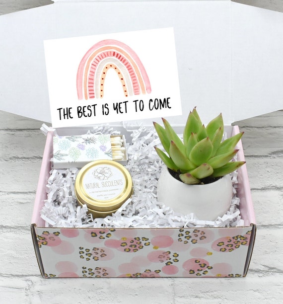 Personalized Gift Box Motivational Gift Encouragement Gift | Etsy