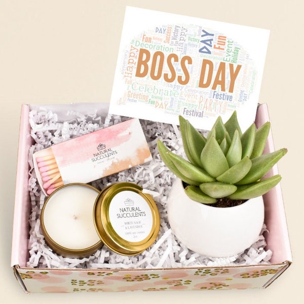 Boss Day - Etsy