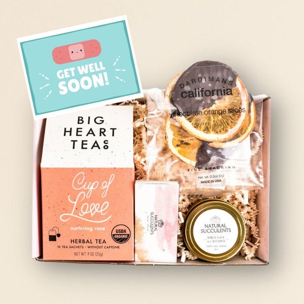 Post Surgery Care Package - Etsy