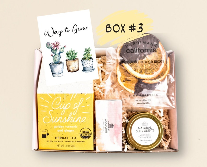 New Job Gift Congratulations Gift Way to Grow Job Promotion - Etsy