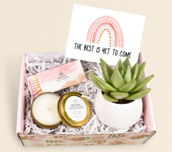 Personalized Gift Box Motivational Gift Encouragement Gift - Etsy