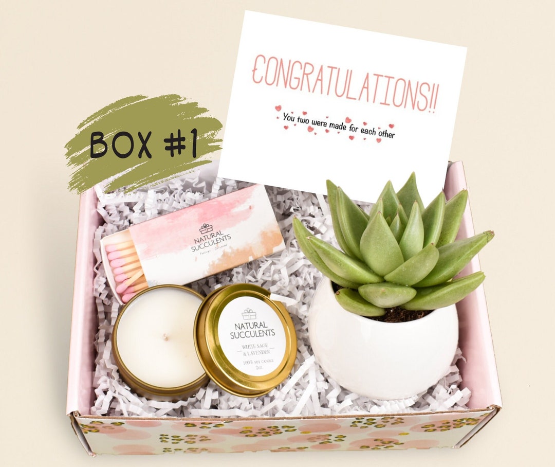 Congratulations Gift - Wedding Gift for Couple - Congratulations ...