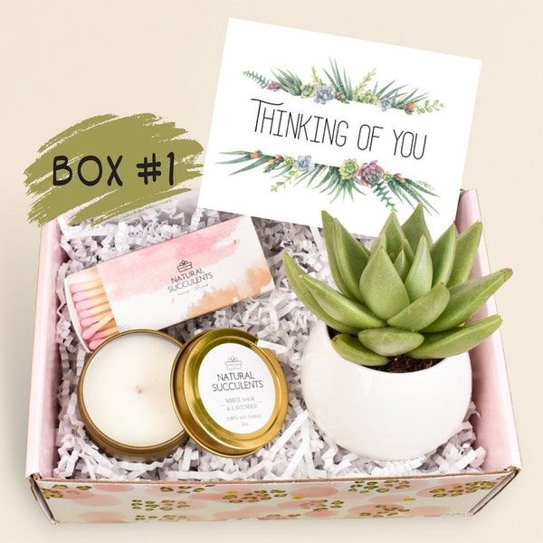 Thinking of You Gift - 60+ Gift Ideas for 2025