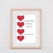 The Greatest of These is Love Valentine's Day Printable 1 Corinthians ...