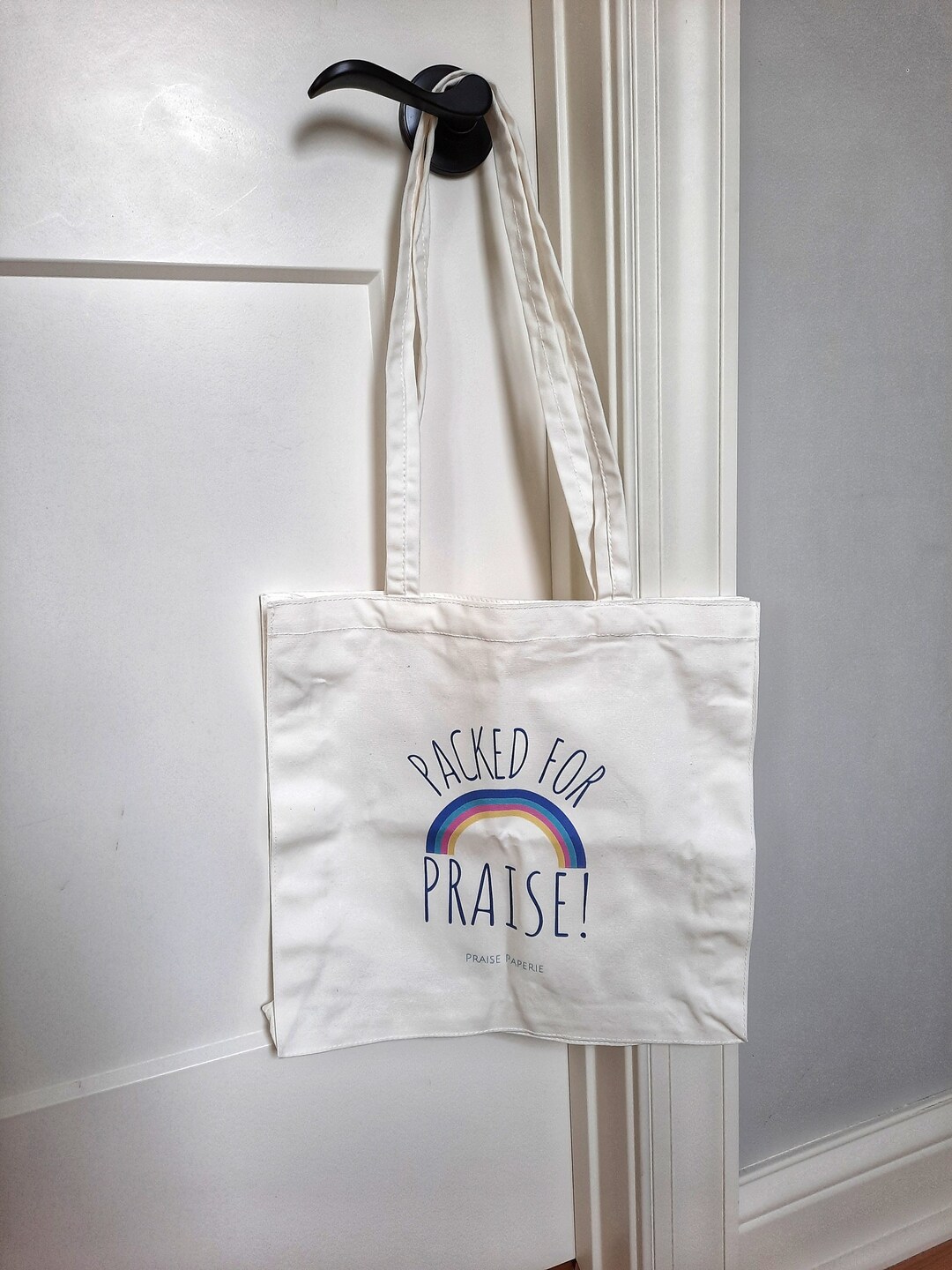 Children's Church Tote Bag Kids Tote Bag for Mass Toddler Sunday School ...