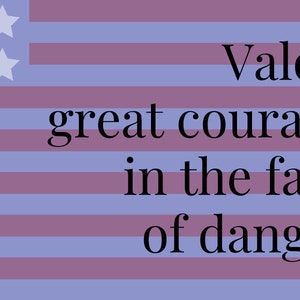 Patriotic USA Military Encouragement Cards Printable Military Support ...