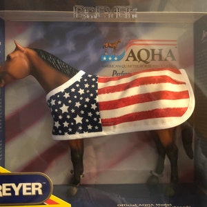JET DECK With Fully Lined Blanket American Quarter Horse AQHA Champion ...