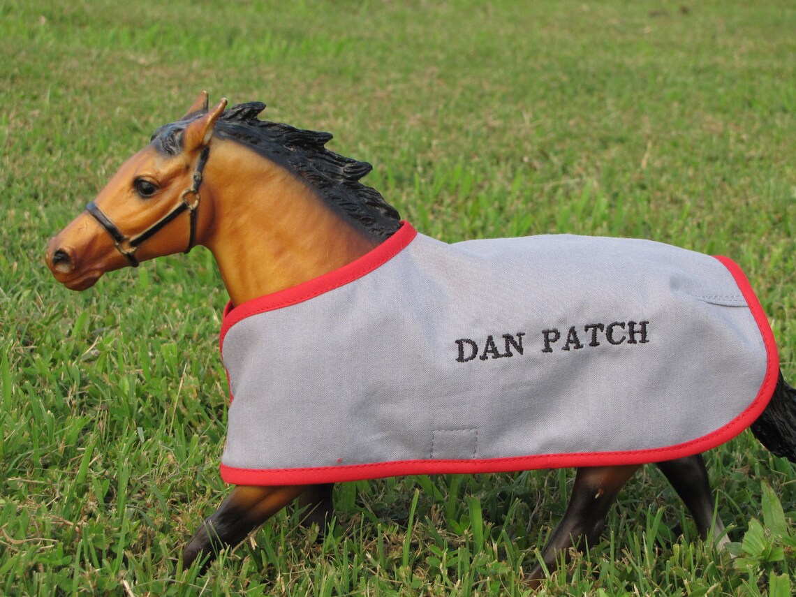 DAN PATCH Famous Standardbred Race Racehorse Horse Pacer Cm | Etsy