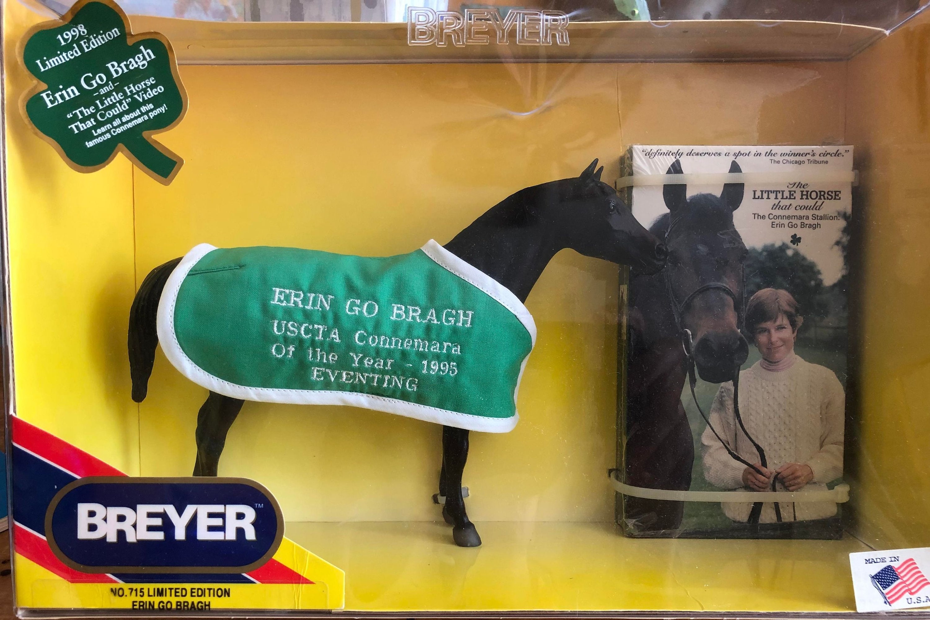 Erin Go Bragh Horse