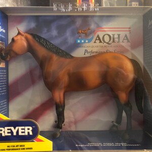 JET DECK With Fully Lined Blanket American Quarter Horse AQHA Champion ...