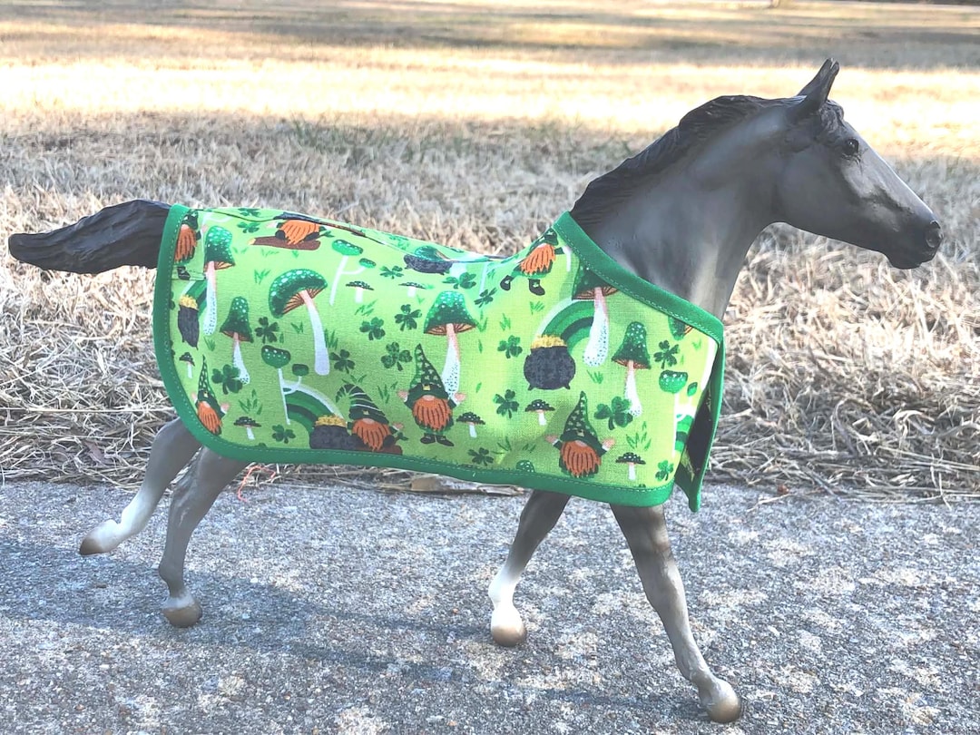 Blanket Fit Breyer Peter Stone Traditional Model Horses Horse St ...