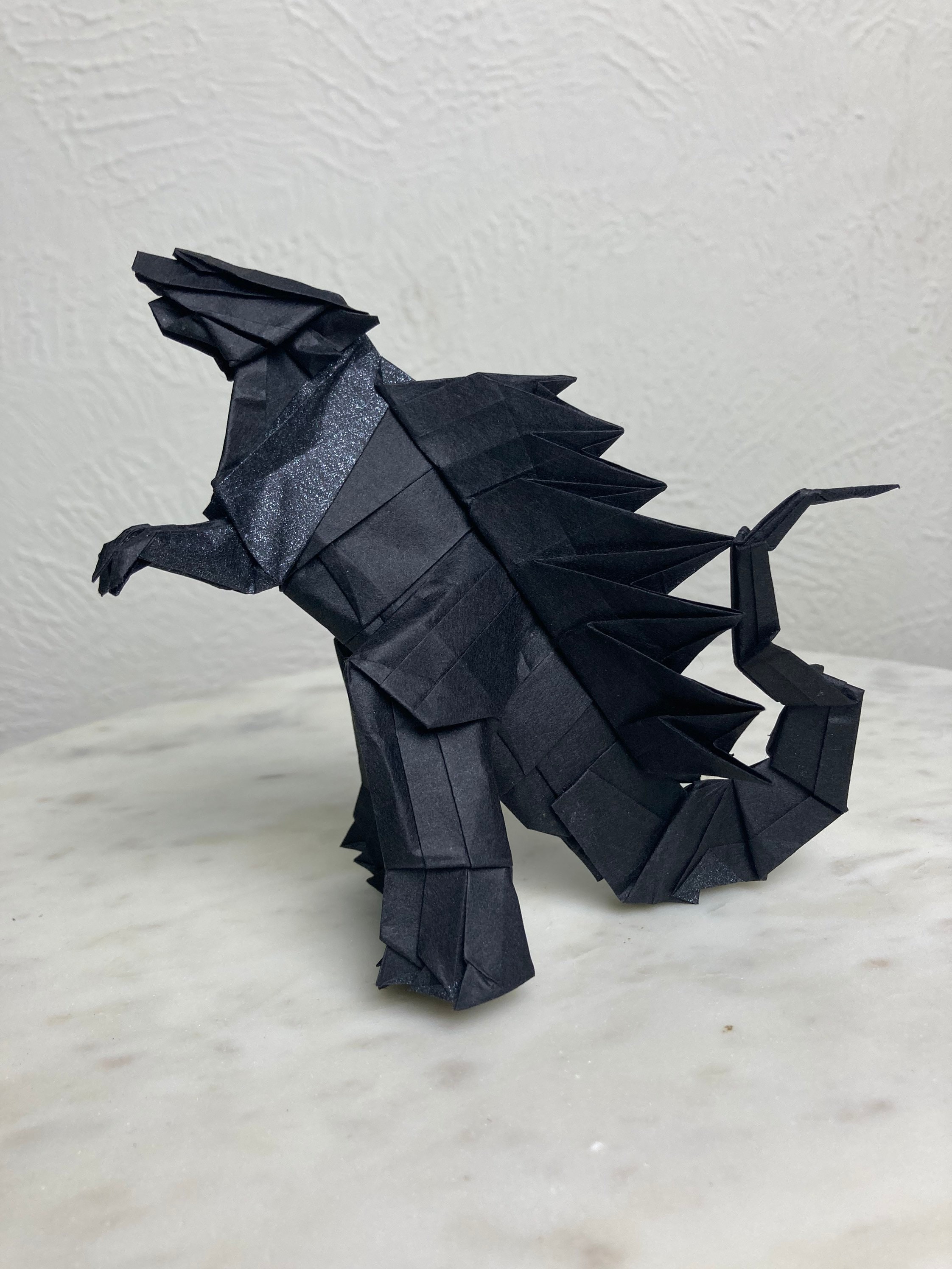 Origami Kaiju