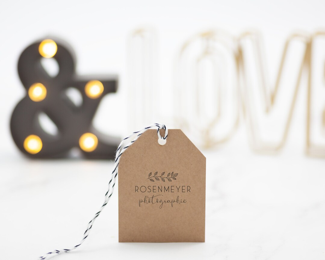 Stamps for PHOTOGRAPHERS // Individual Photographer Stamp With Flower ...