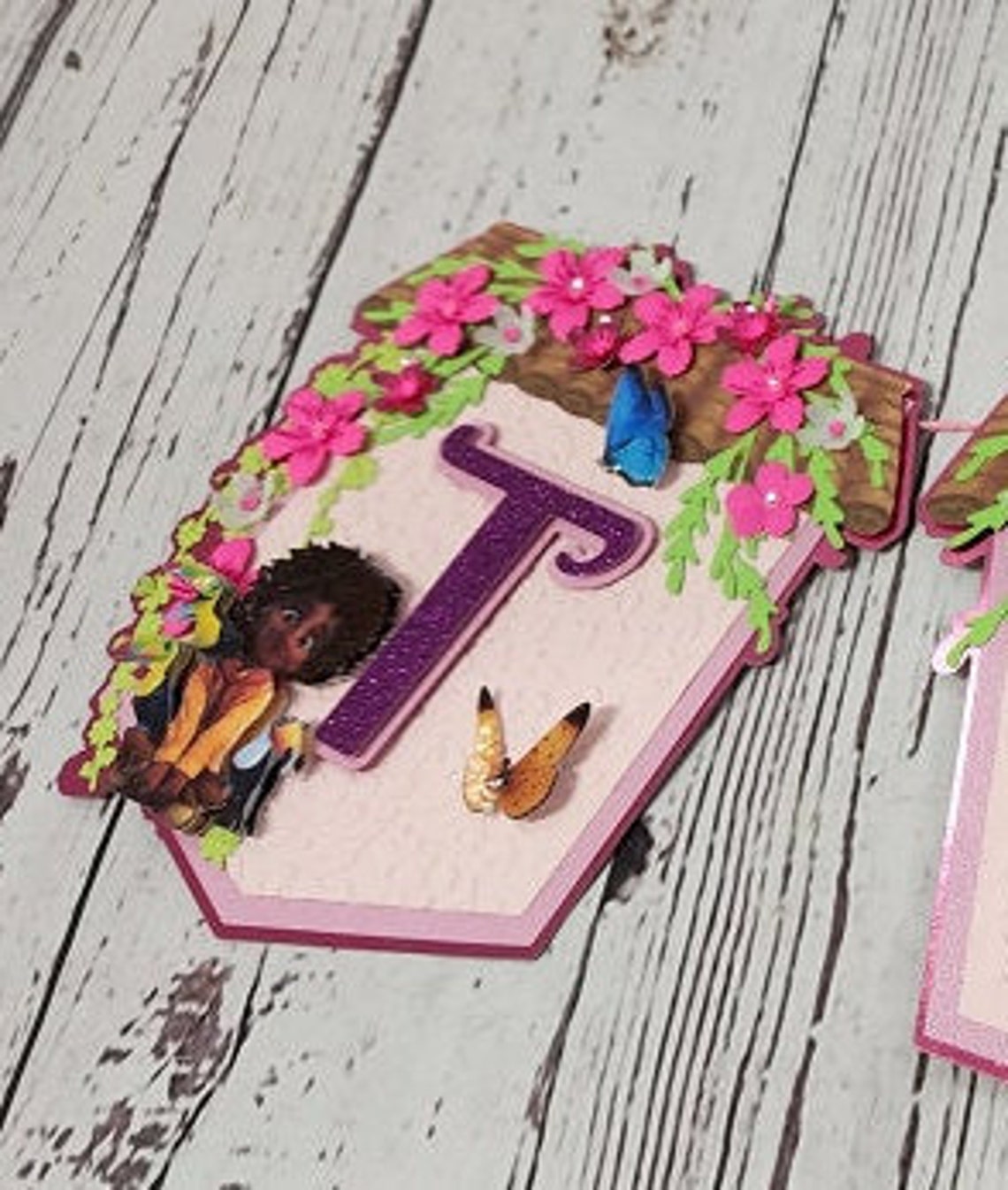 ENCANTO High Chair Banner, Encanto One Banner, Encanto Two Banner - Etsy