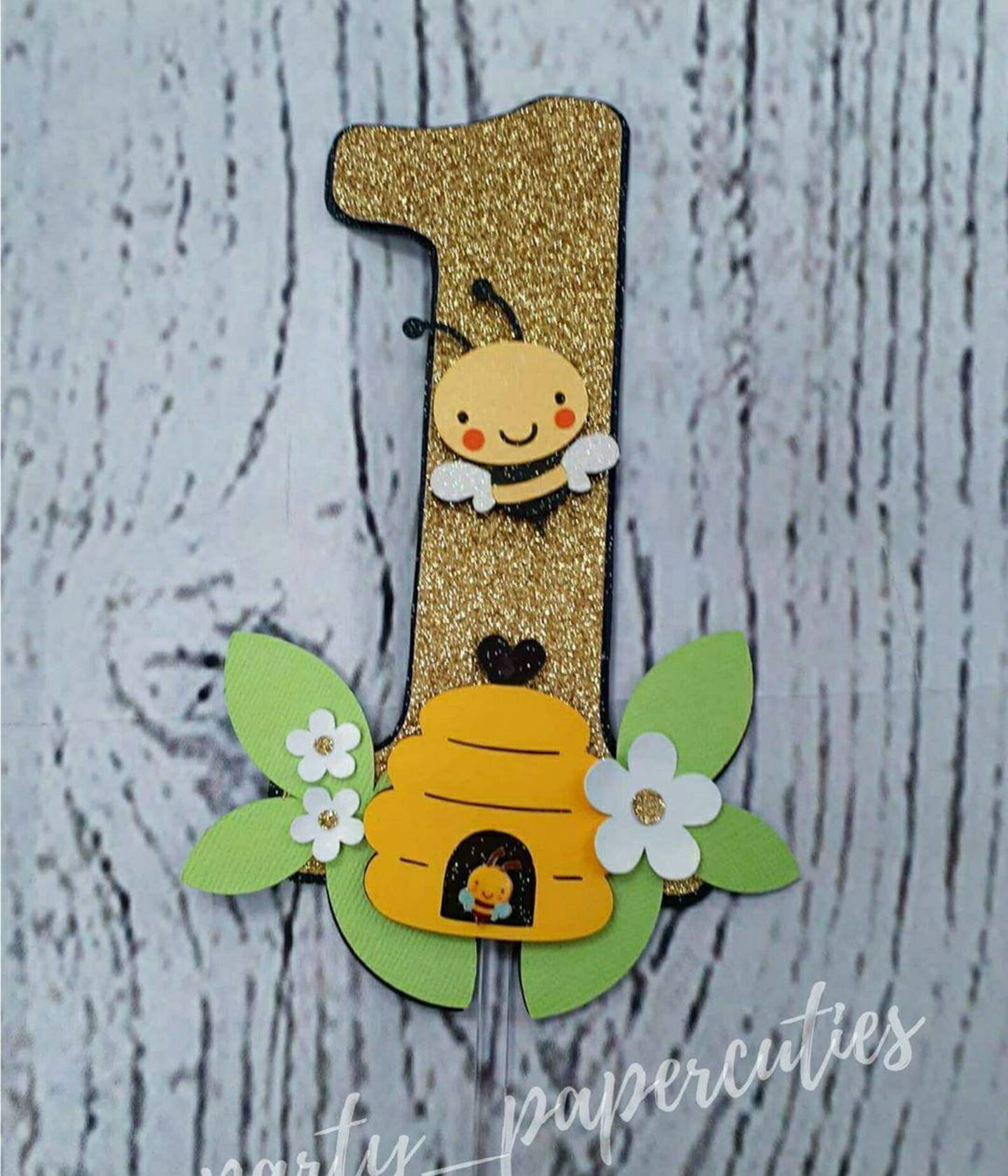 Queen Bee Birthday High Chair Banner Queen Bee Banner Queen | Etsy